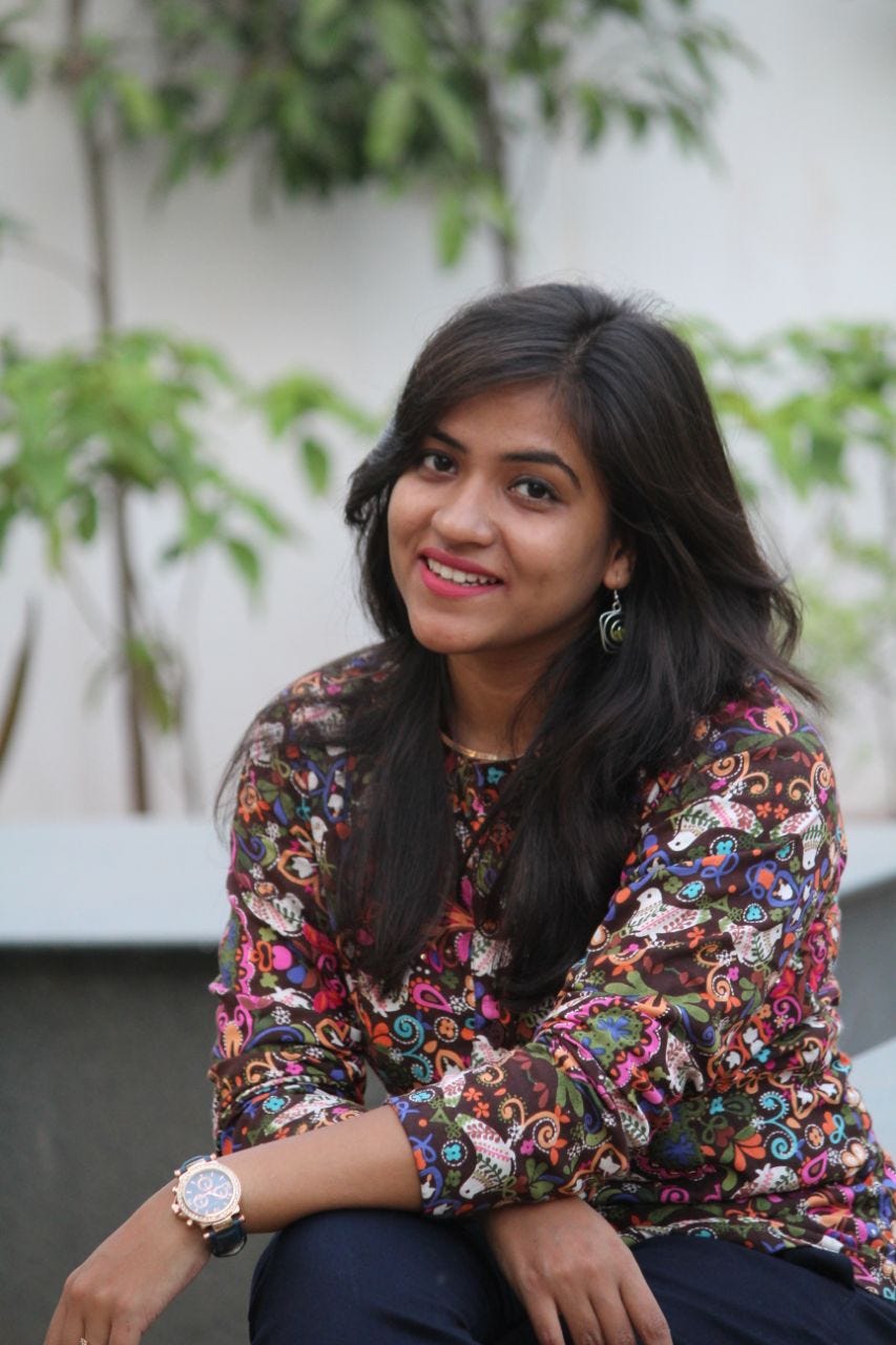 Komal Jain – Medium