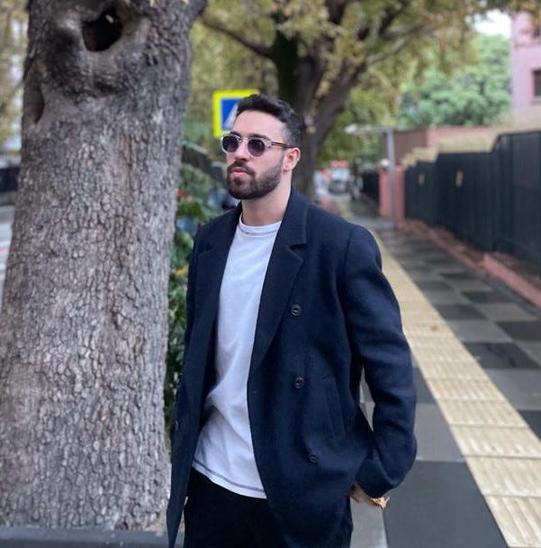 Eyup Can Sonmez – Medium