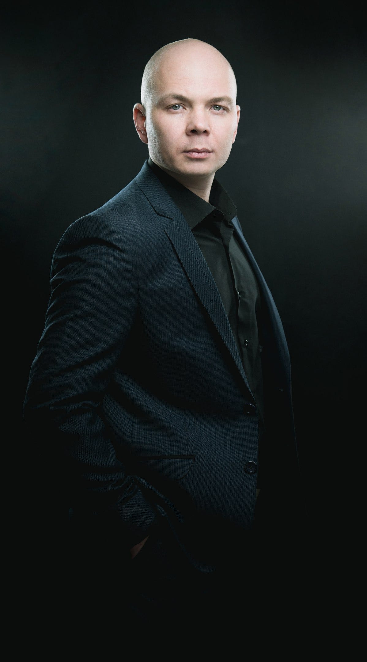 Matthew Potter – Medium