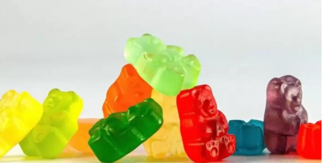 Pressure CBD Gummies – Medium