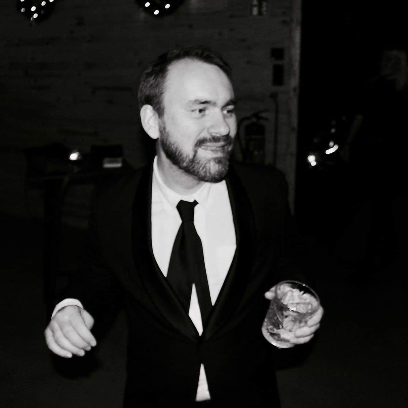 Martin Cadwallader – Medium