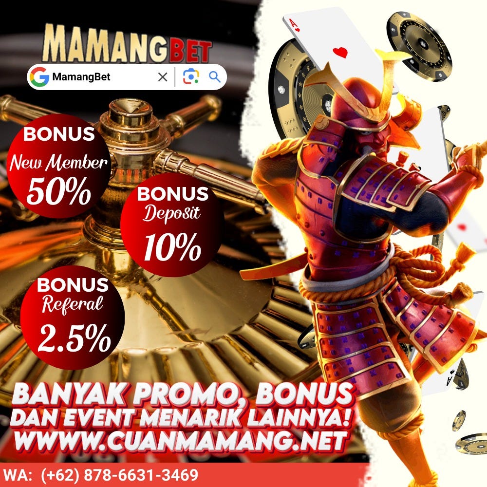 MamangBet OFFICIAL – Medium