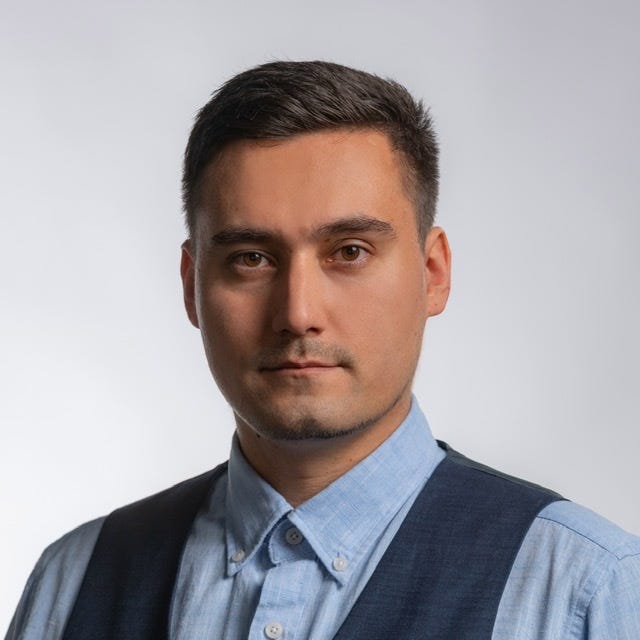 Strelkov Alexander – Medium