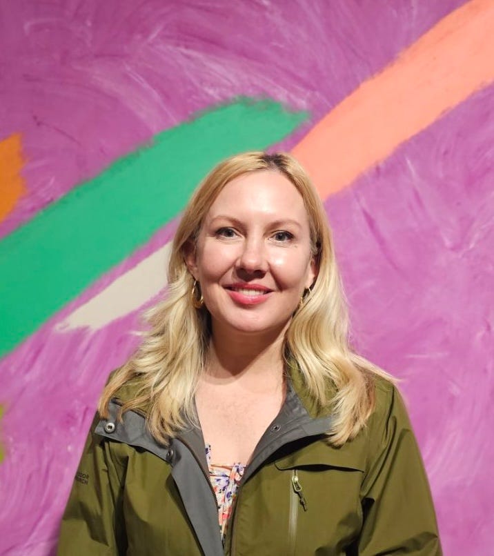 Melanie Andrews on Medium curated some lists