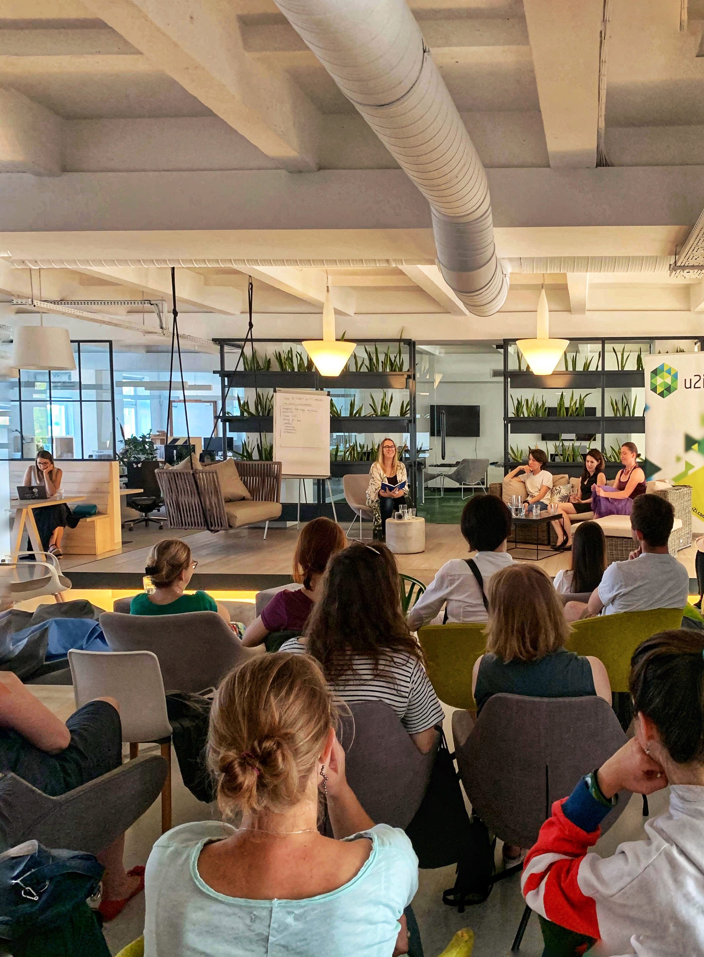 Table Talks Speakers
