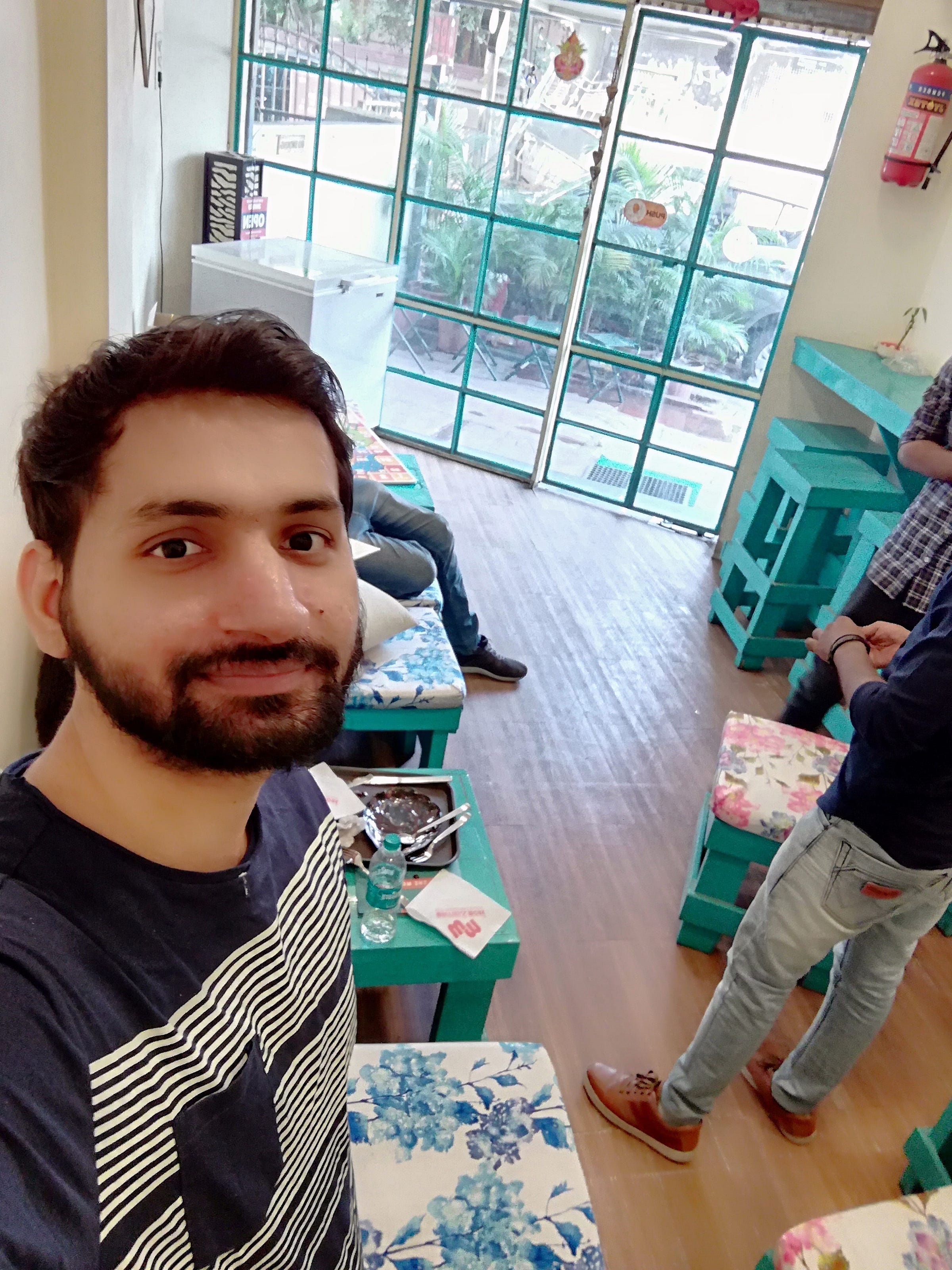 Rohit Gupta – Medium