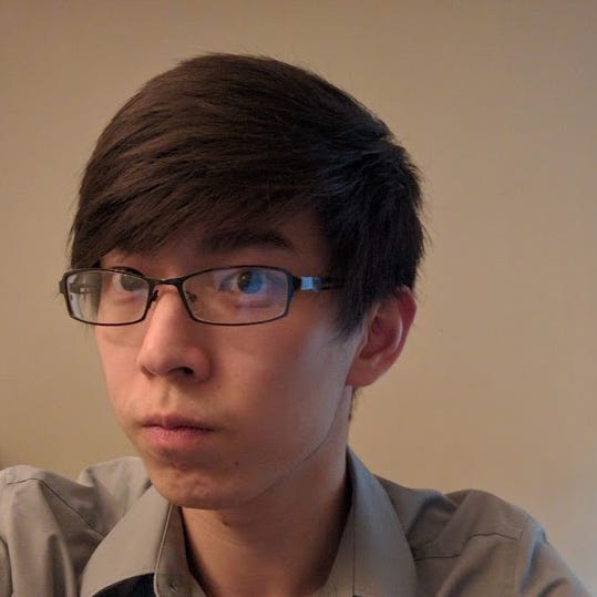 Matthew Tsui – Medium