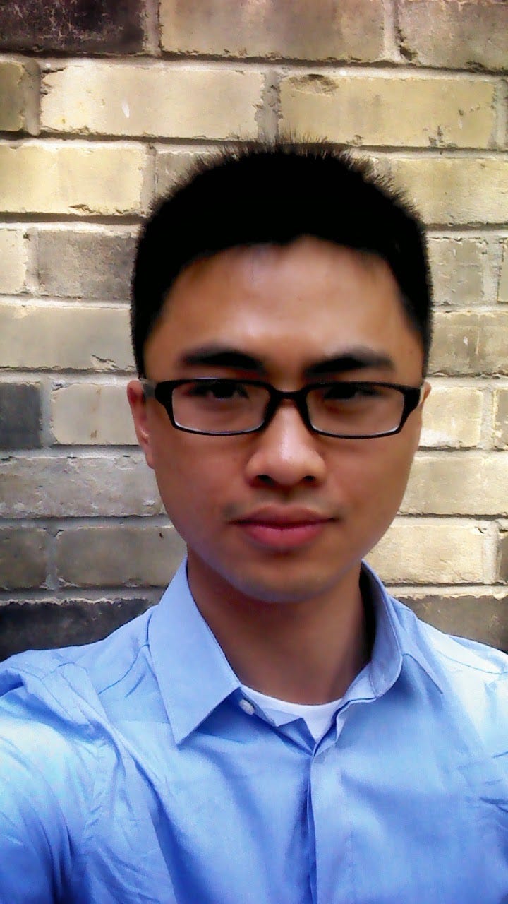 About – David Lin – Medium