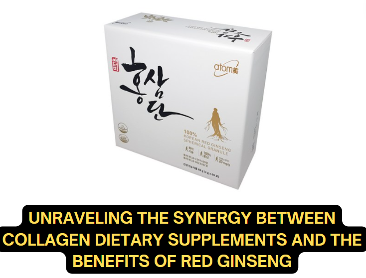 Dietary Supplement & Benefits of Red Ginseng – Medium