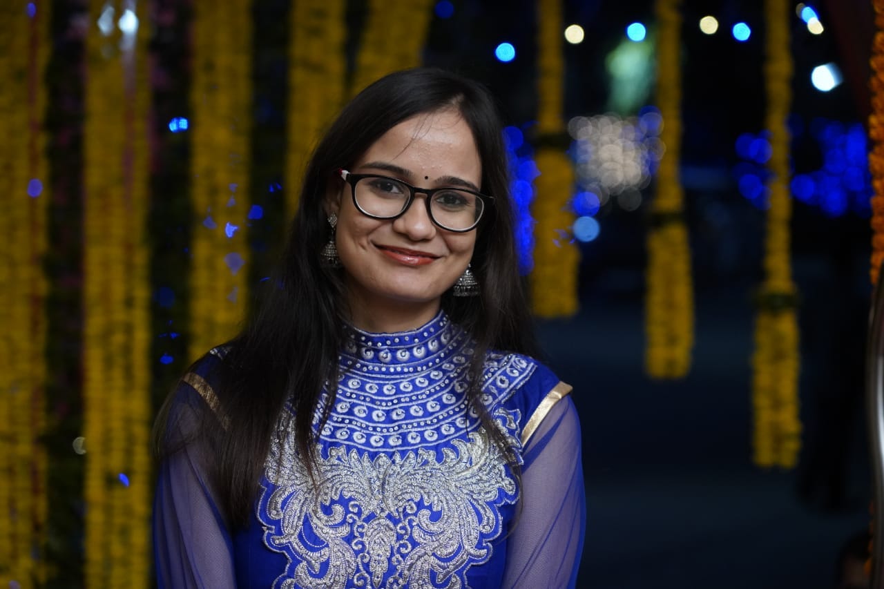 Chetna tiwari – Medium