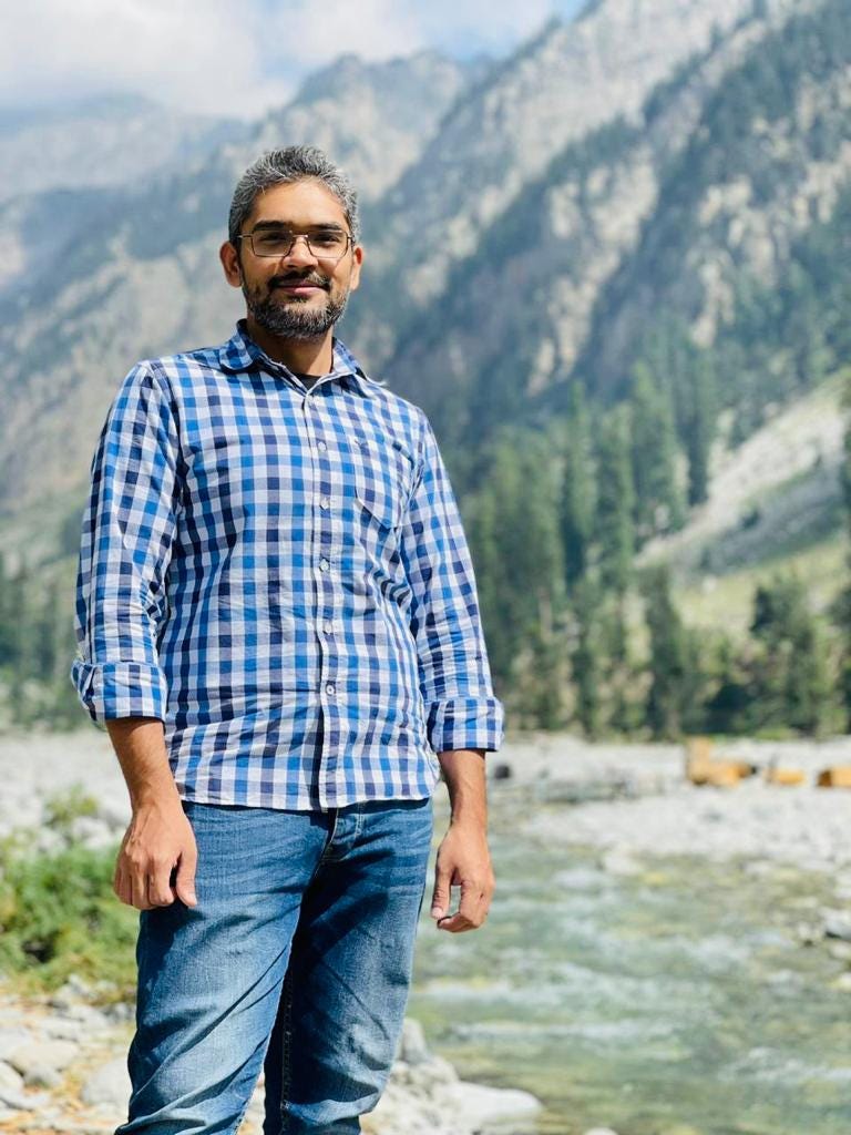 Shami Malik – Medium