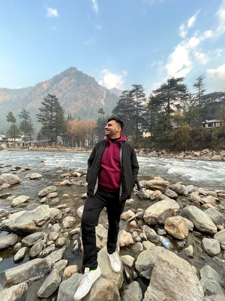 Himanshu Tyagi on Medium curated some lists