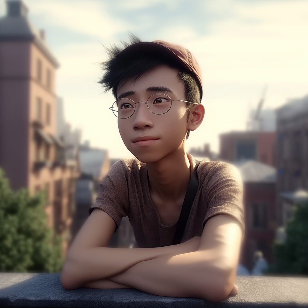 Jack Paul Lu – Medium