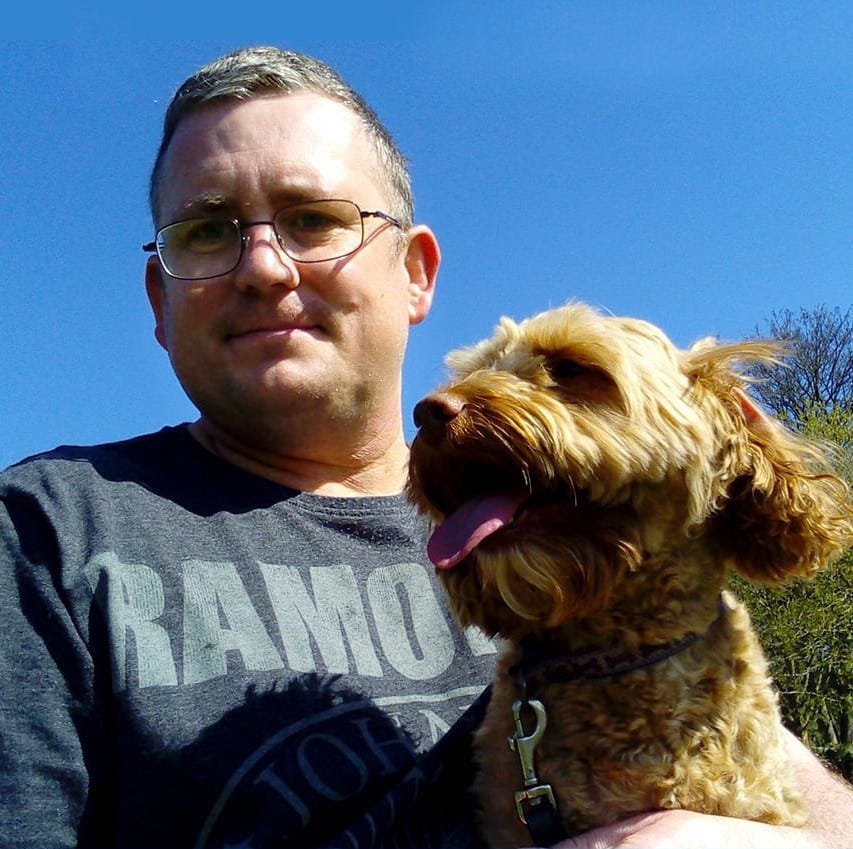 Colin Mulhern – Medium