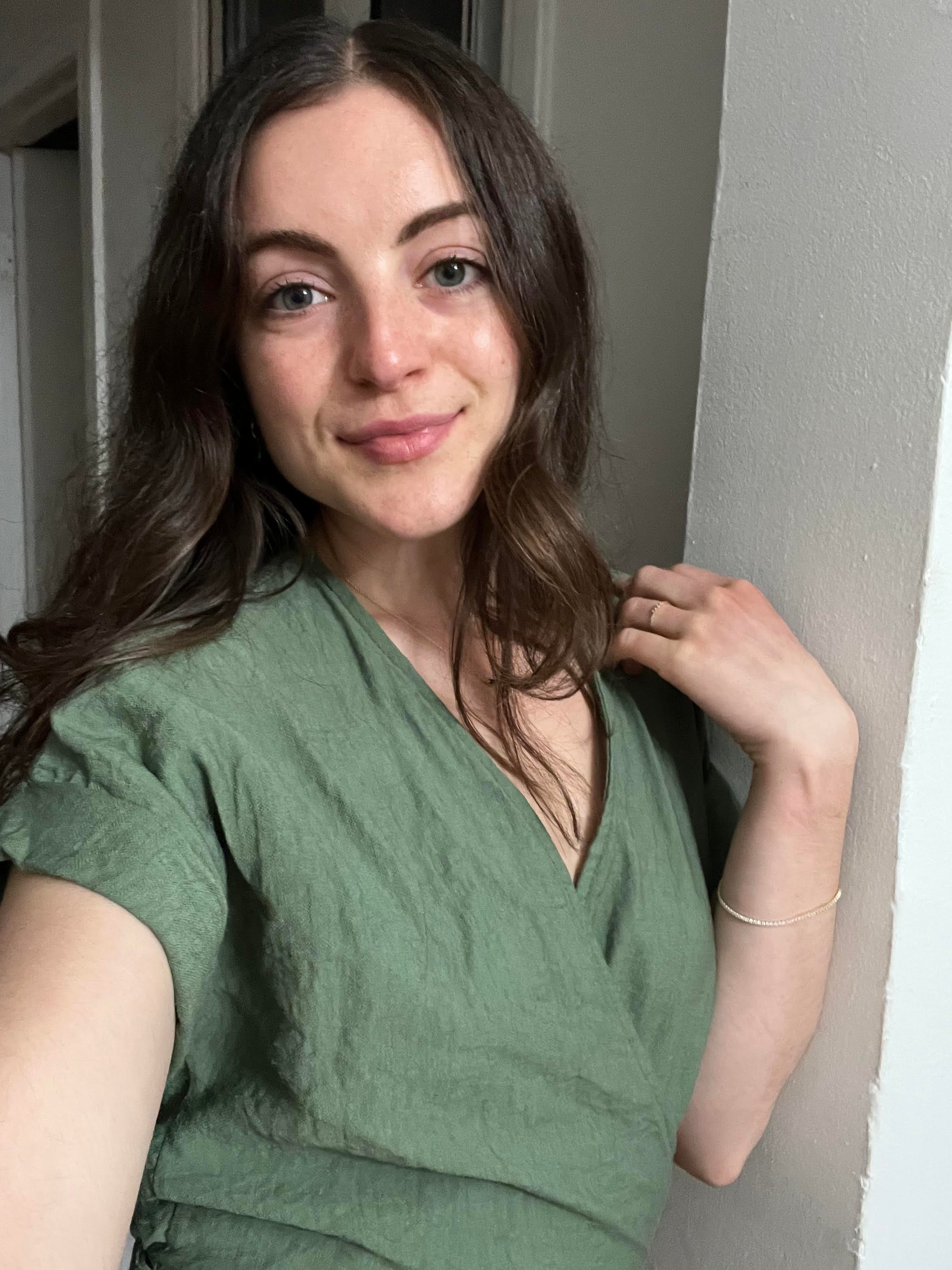 Rachel Morgan – Medium