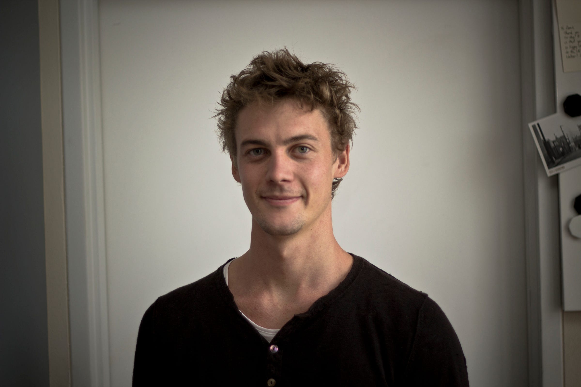 James Crawley – Medium