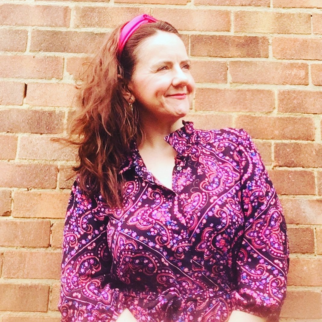 About – Gillian Adams – Medium