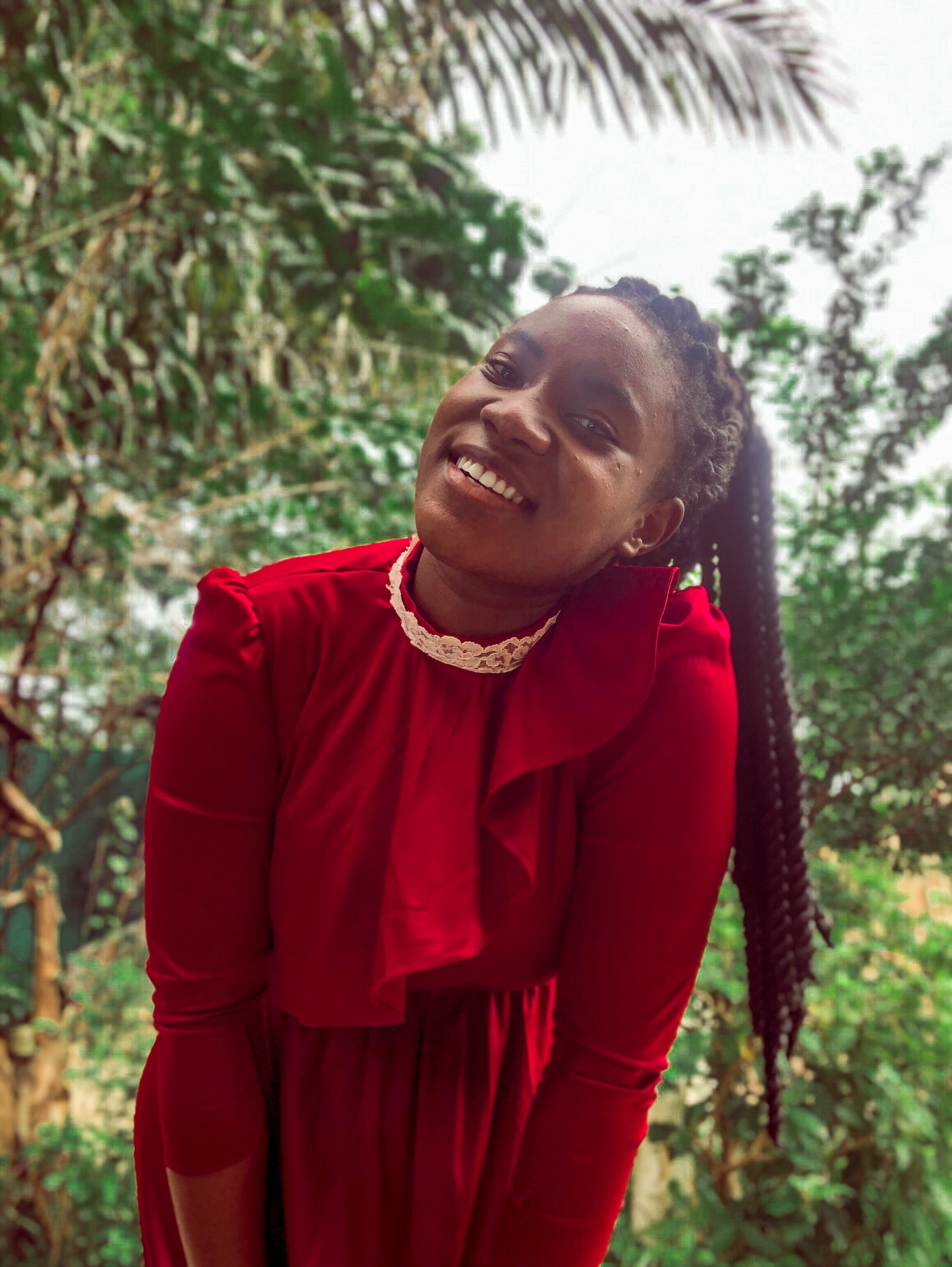 Uchenna Anne – Medium