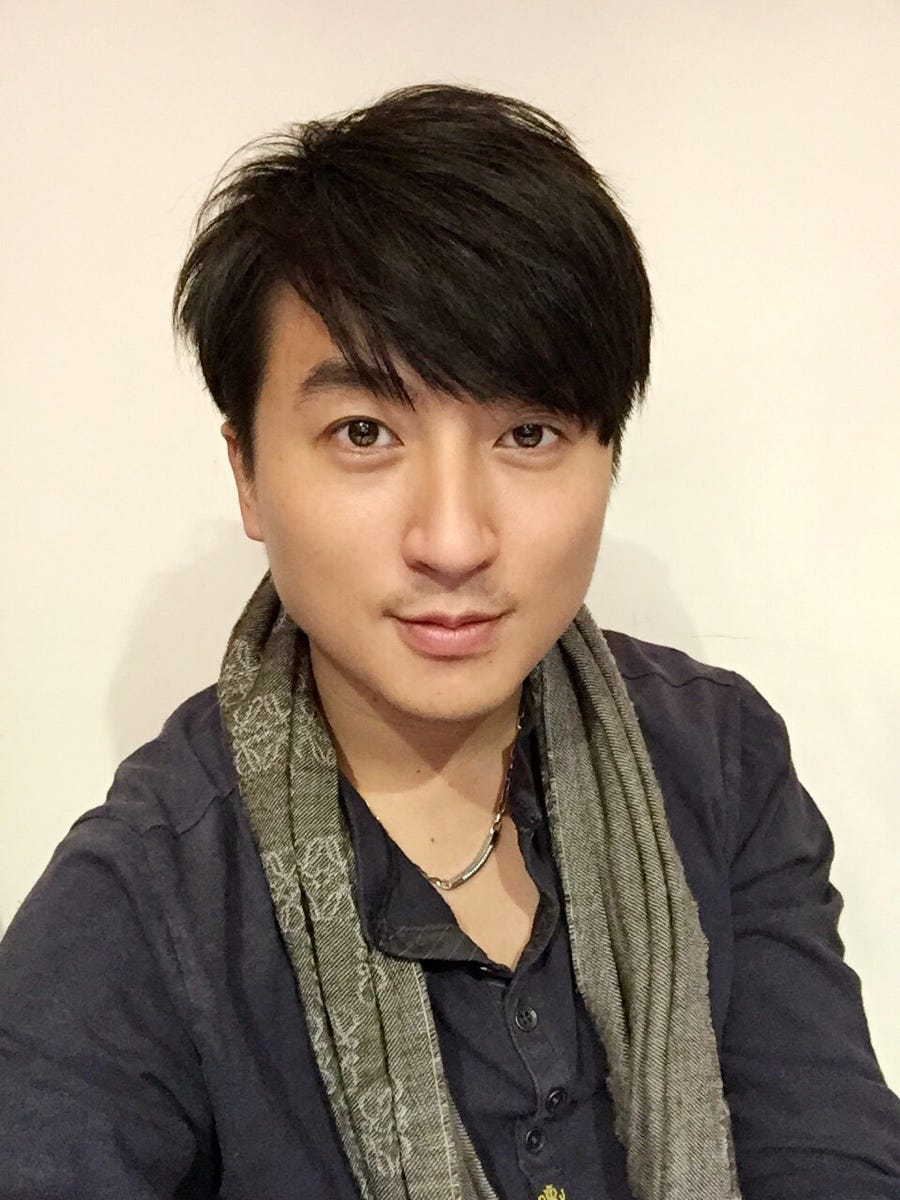 Dennis TC Lin – Medium