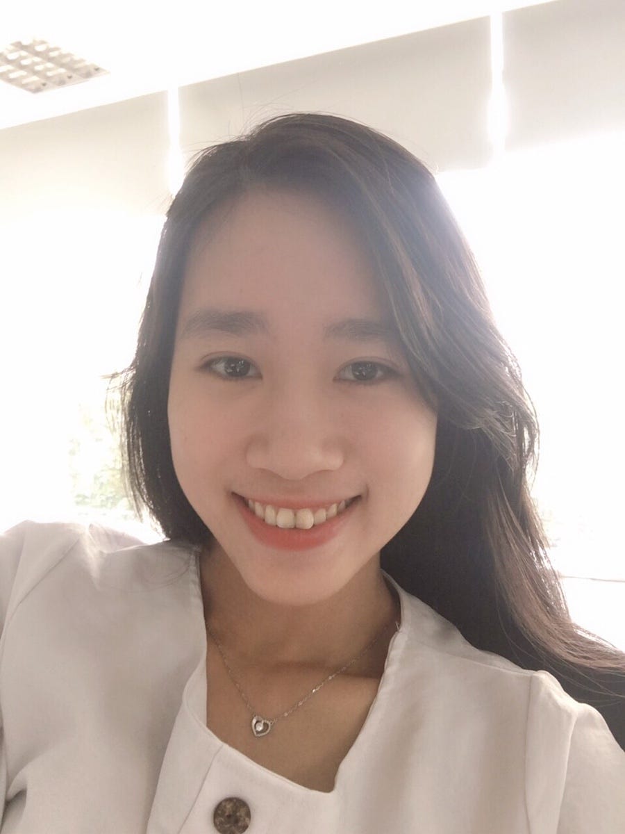 Huyen Tran – Medium