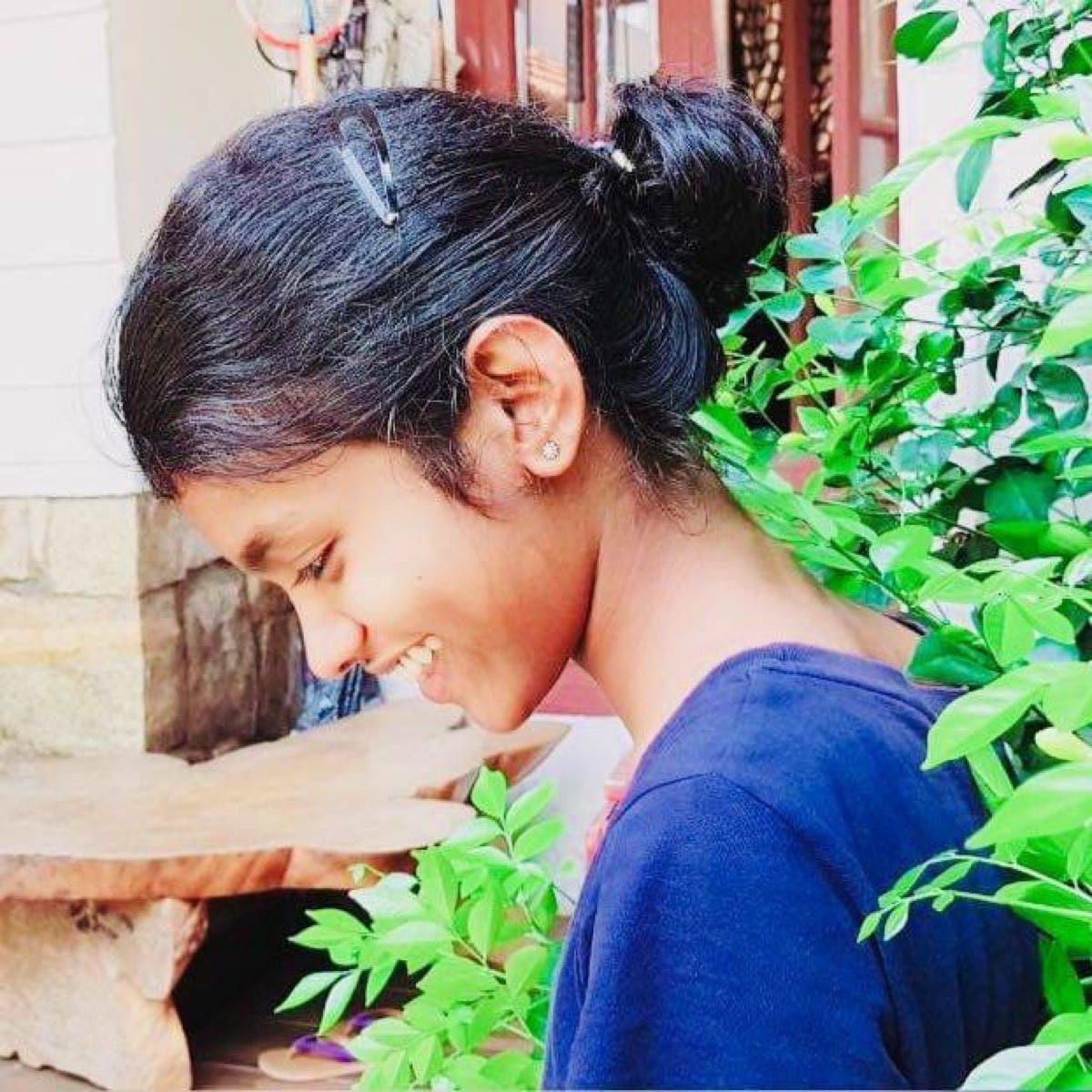 Merene Susan Abraham – Medium