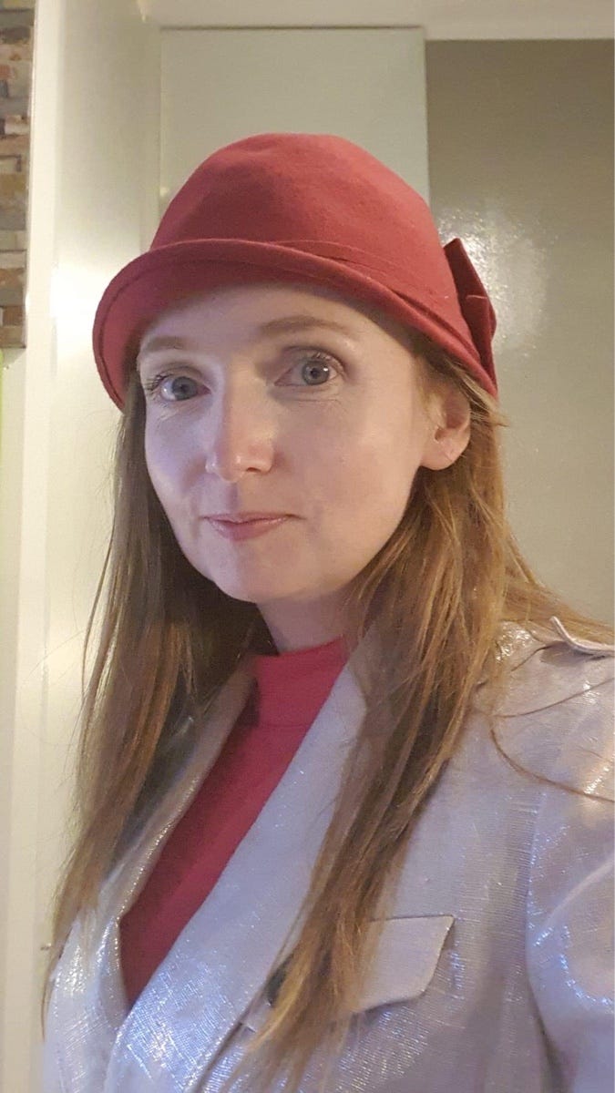 Carol Bullock – Medium