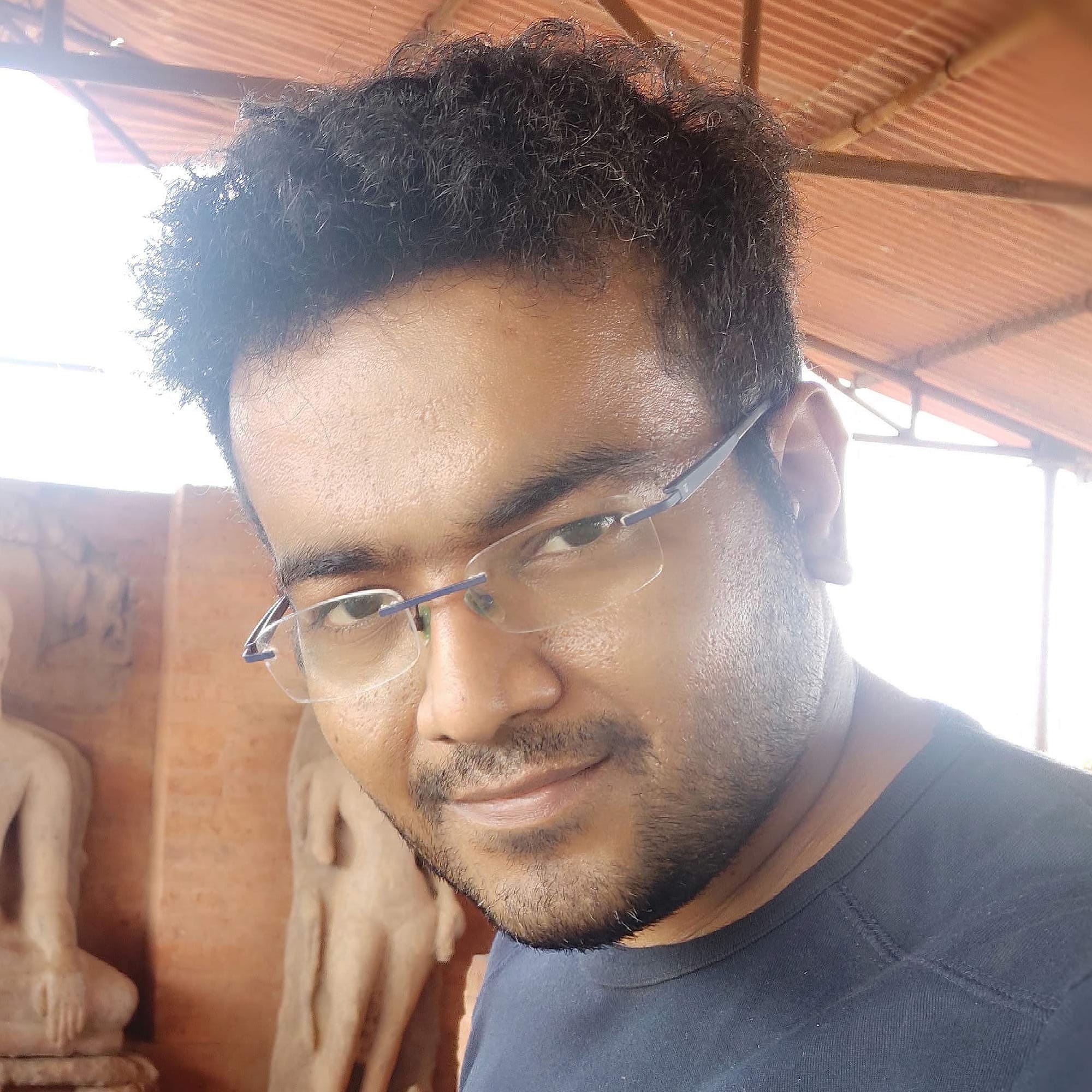 Jayant Dhote – Medium