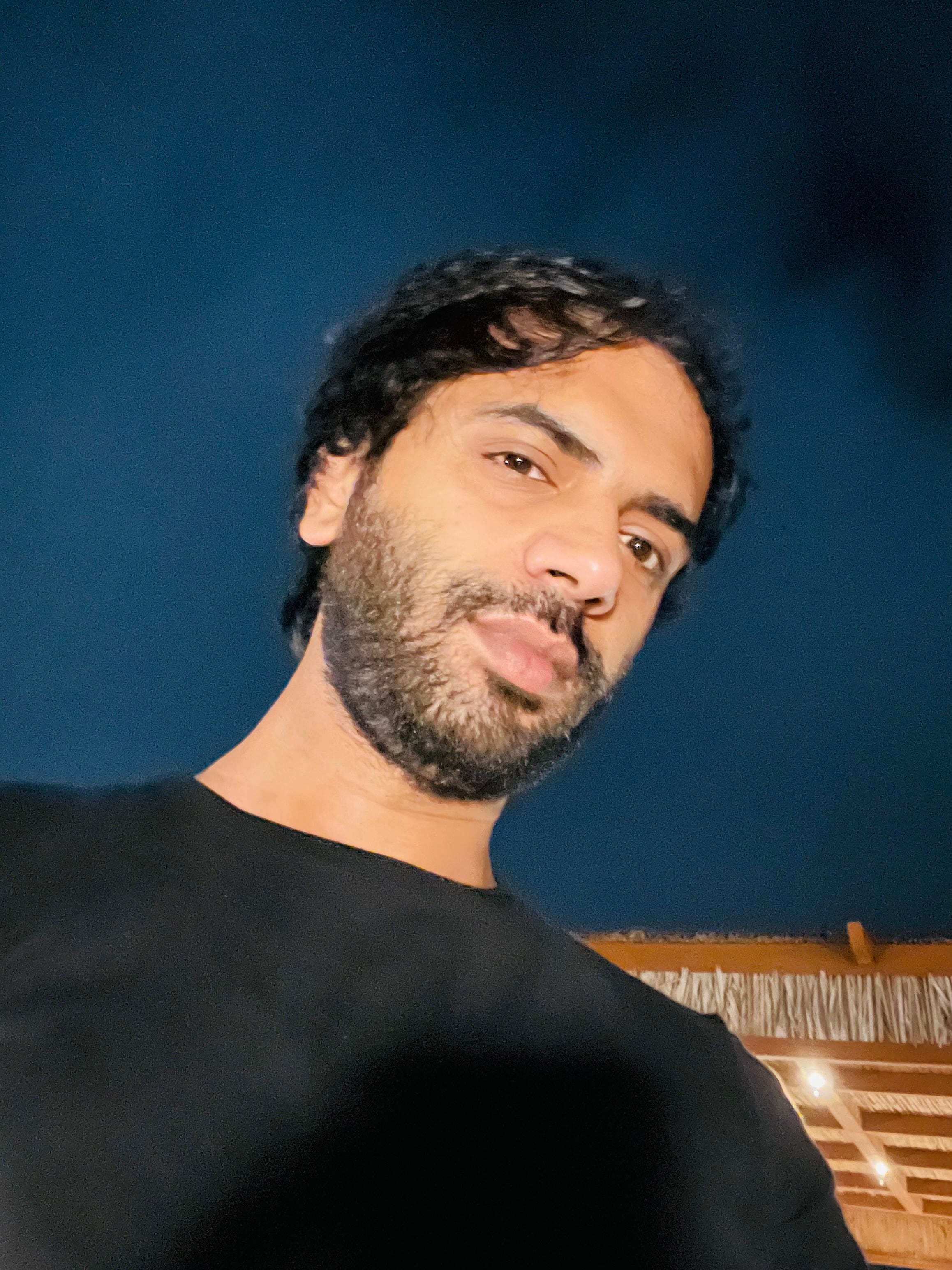 About – Salman Habib – Medium