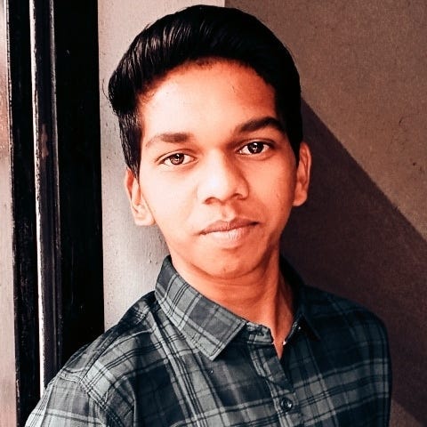 Aaryan Patel – Medium