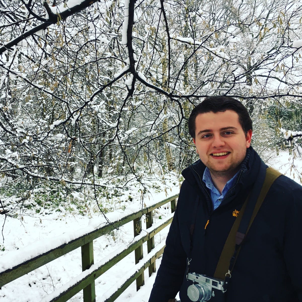 Thomas Van der Heyden – Medium