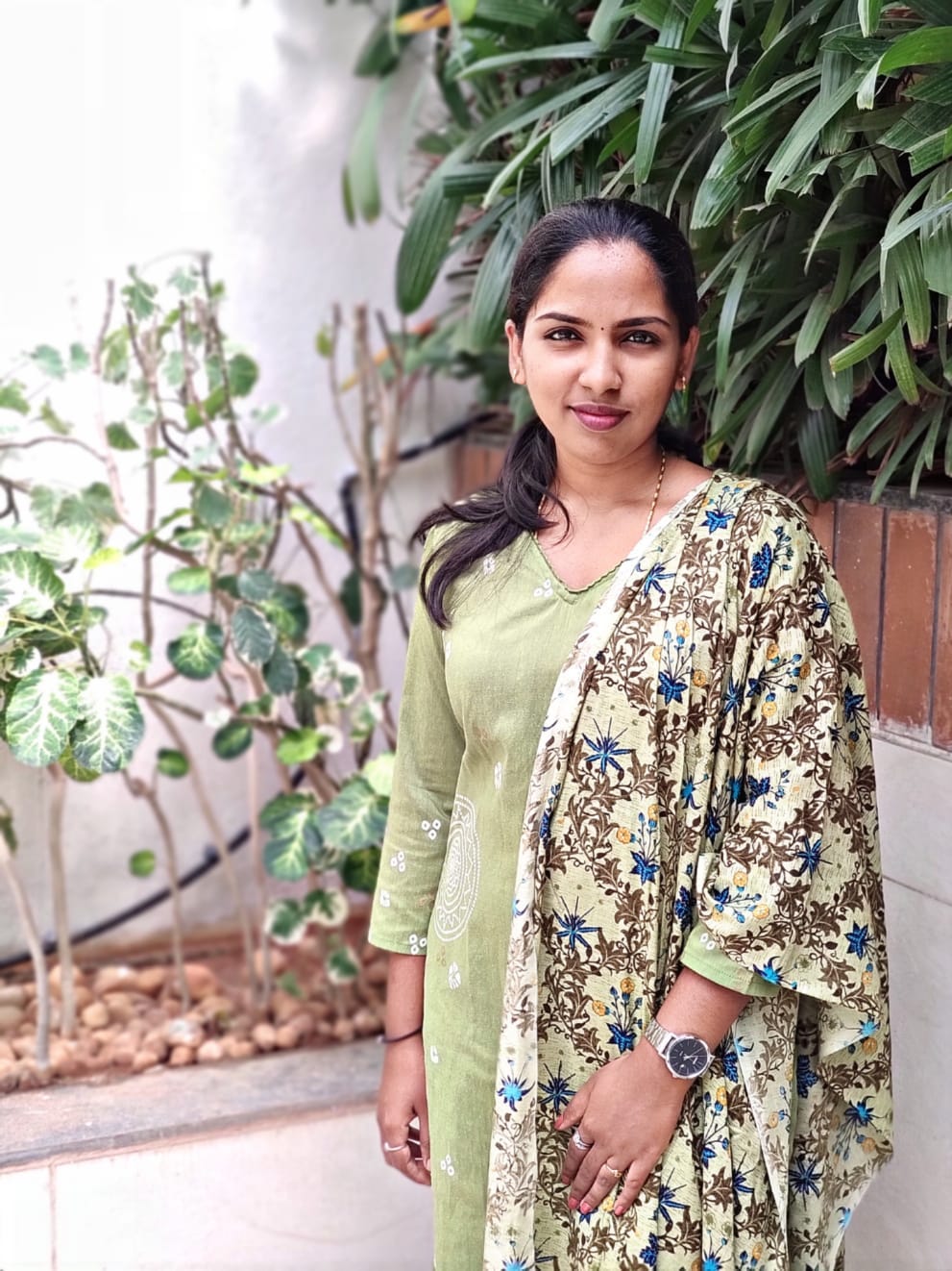 Harshini Praveen – Medium