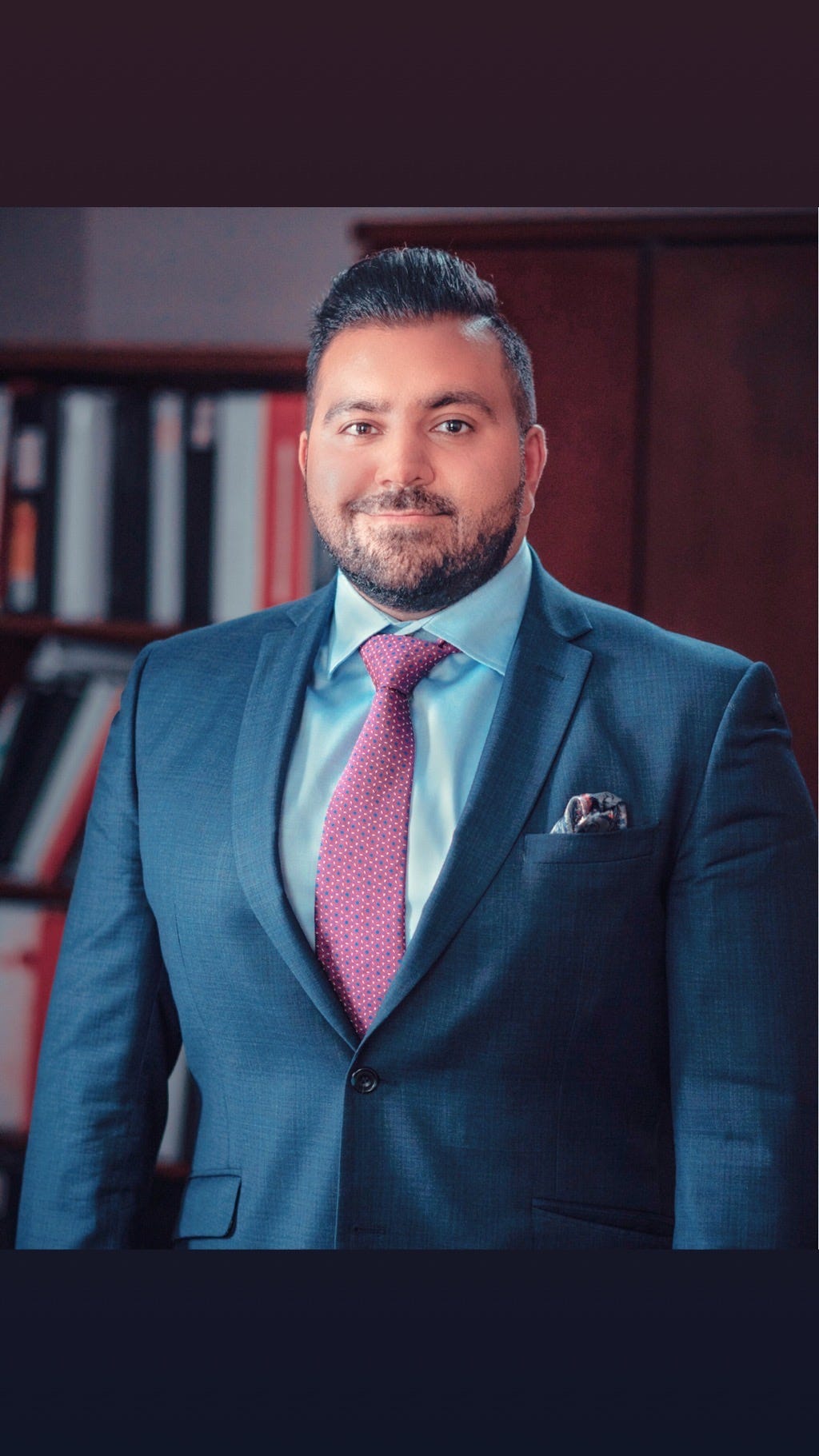 Anosh Ahmed MD – Medium