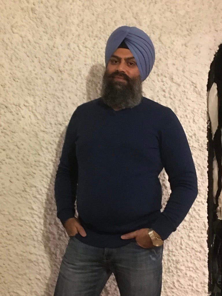 Sukhvinder Singh – Medium