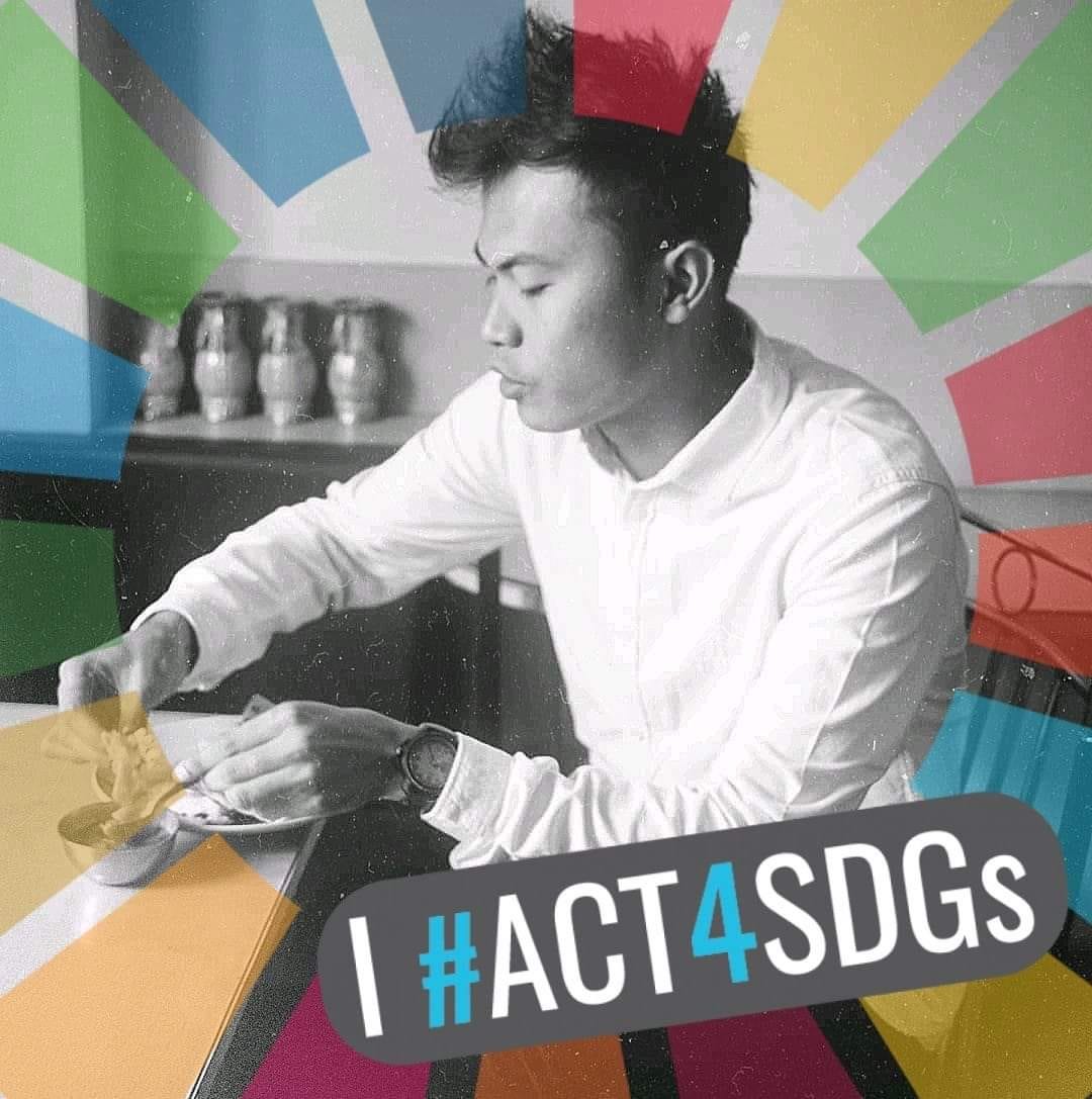 Arjan Chakma – Medium