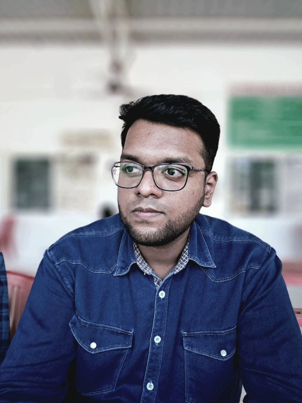 Mohammed Shoaib Choudry – Medium