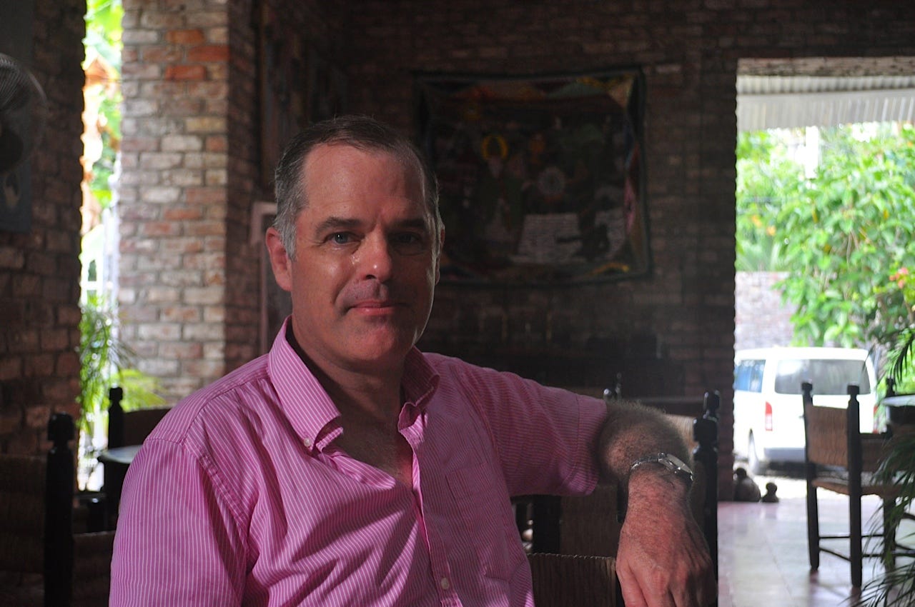 David C. Adams – Medium