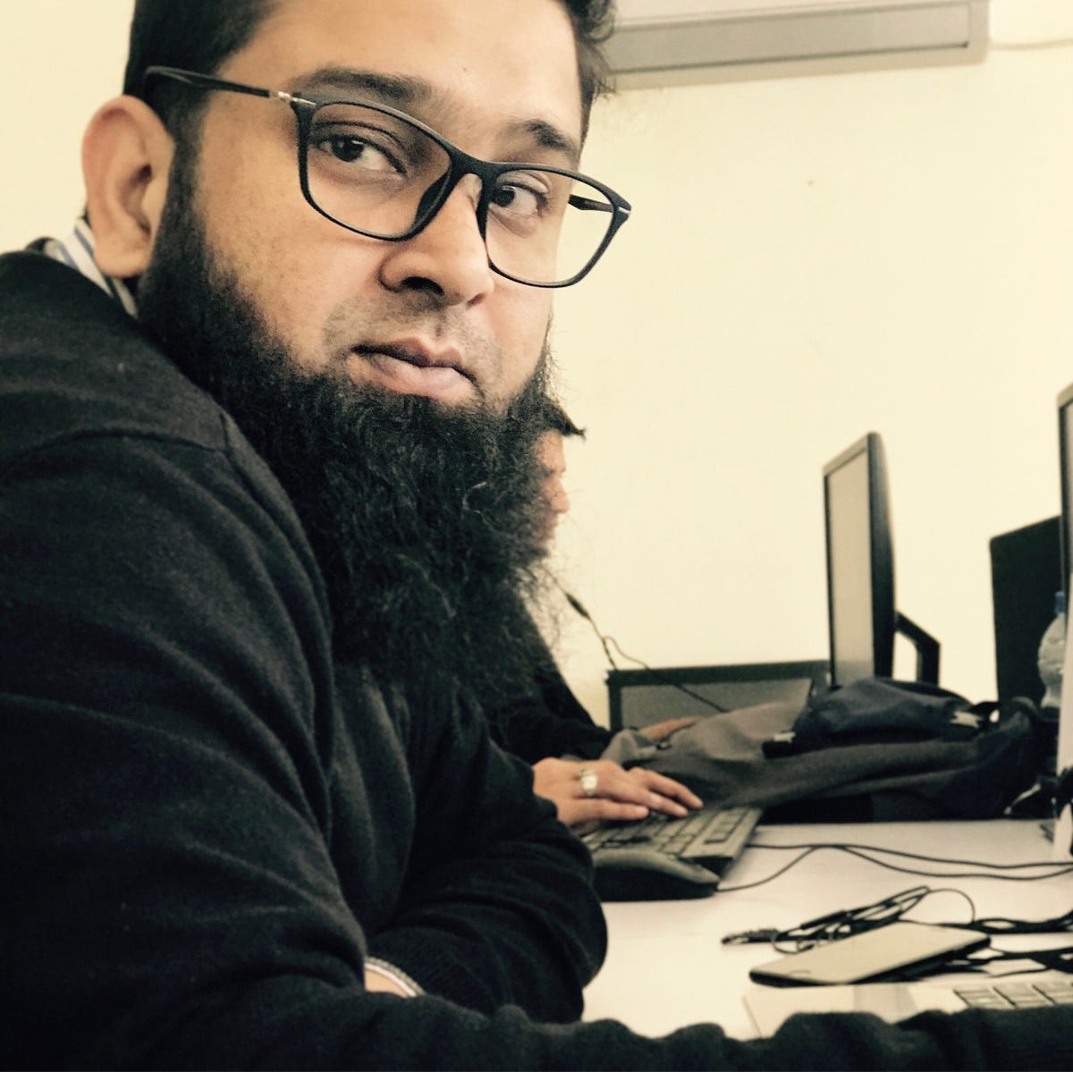 Umar Manzoor – Medium