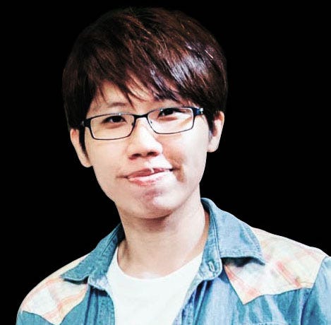 Amdis Liu – Medium