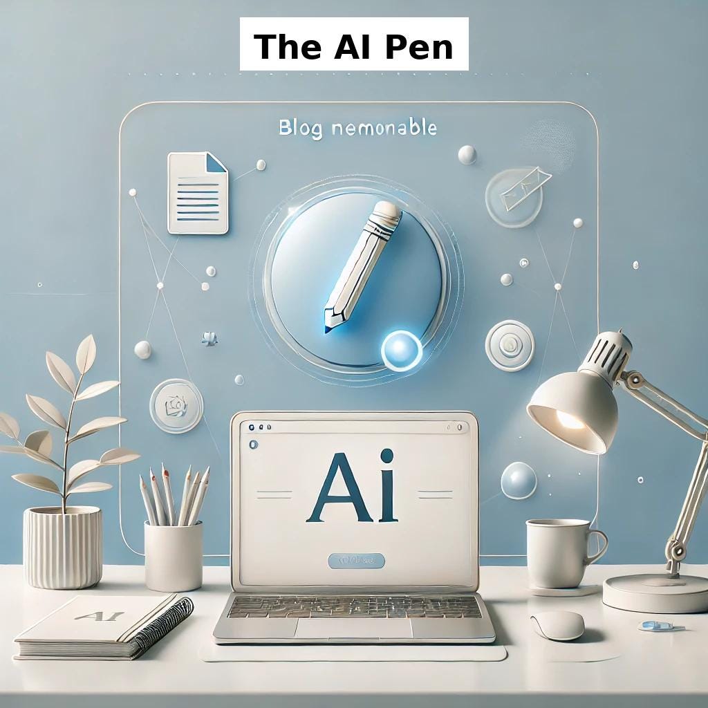 About – The AI Pen – Medium
