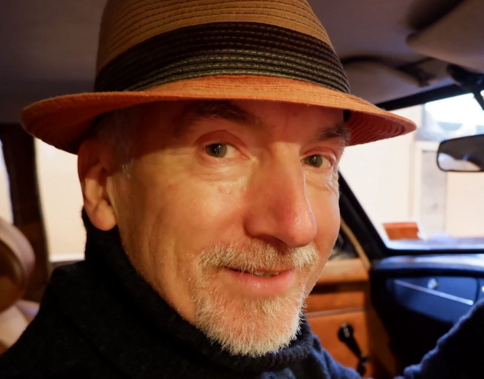 About – Stephen Tanner – Medium