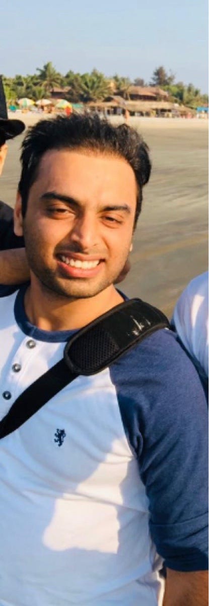 About – Tushar Seth – Medium