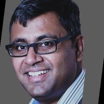 Siddhartha Banerjee, PhD – Medium