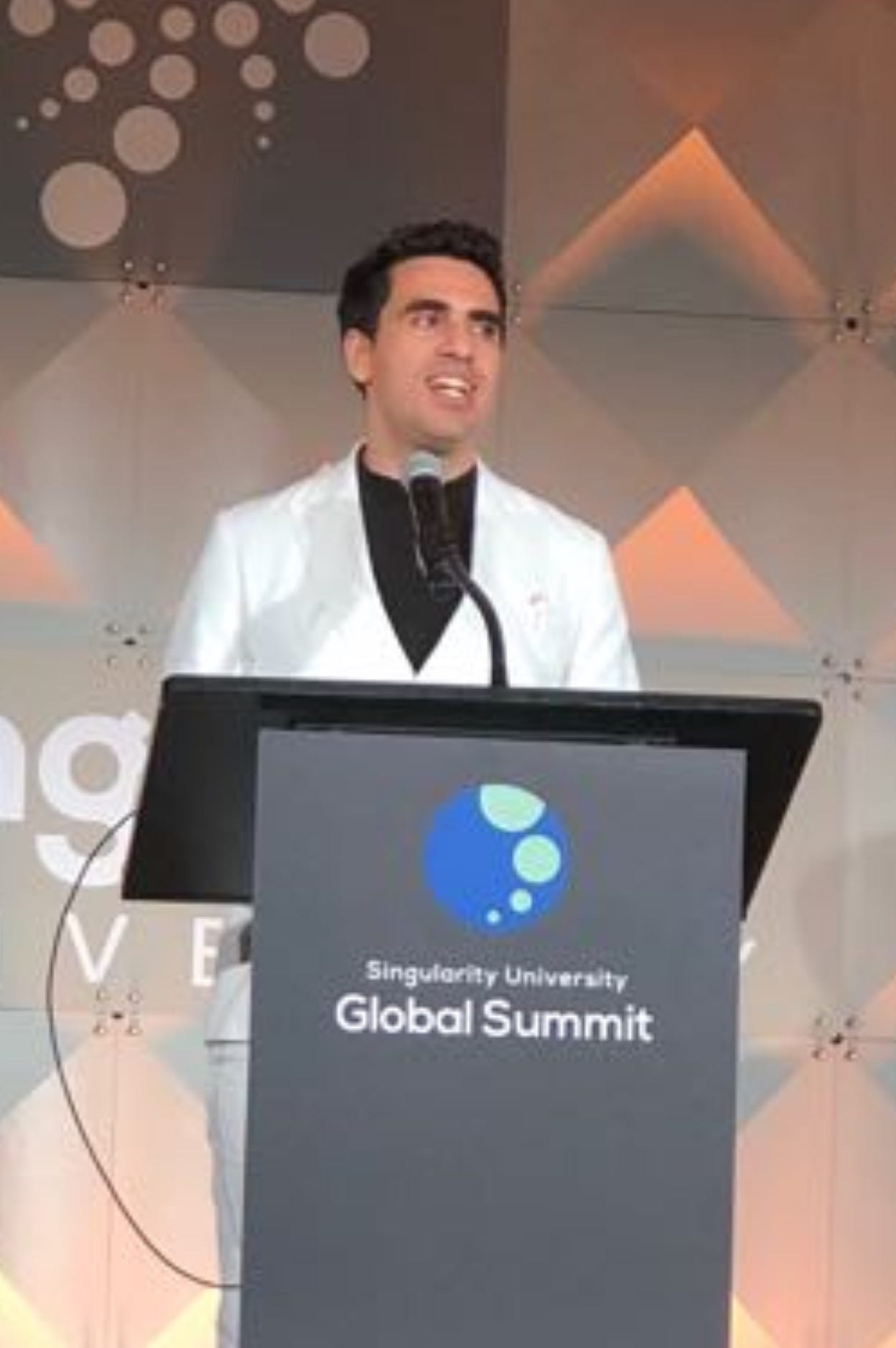Idriss Aberkane, Ph.D – Medium