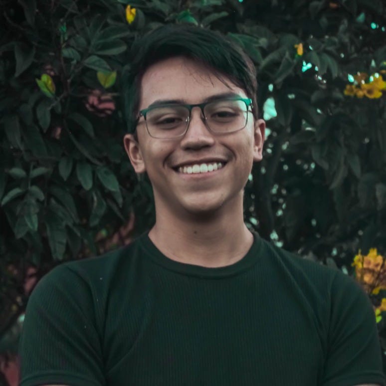 About – Daniel Diaz – Medium