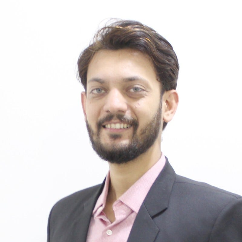 About – Ruchir Kakkad – Medium