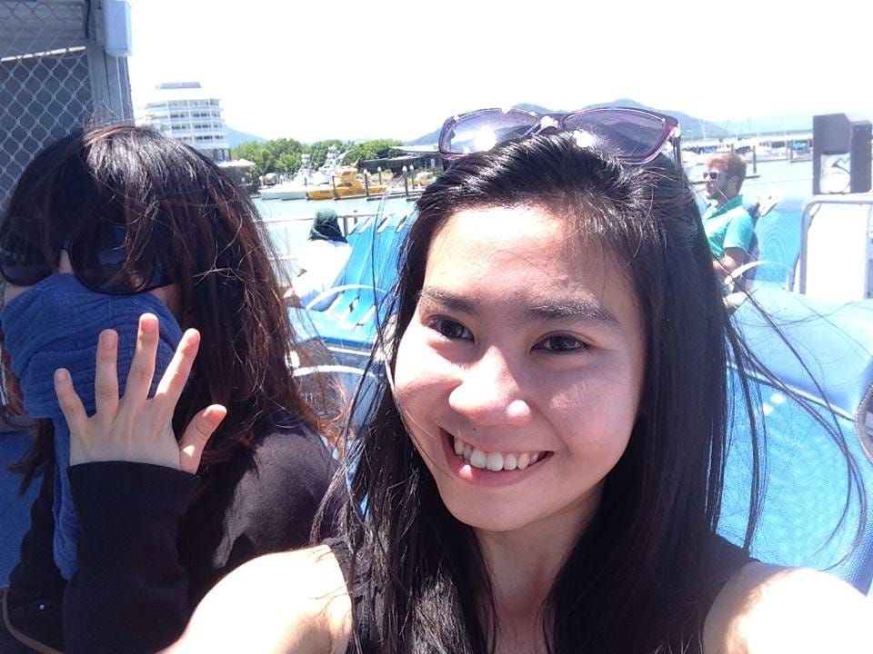Arlin Natalia Lay – Medium