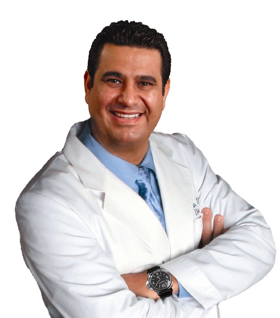 Dr. Ali Maz – Medium