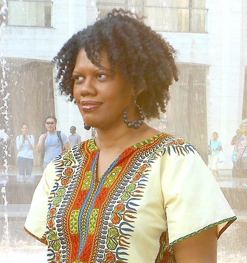 Kaisha S. Johnson – Medium