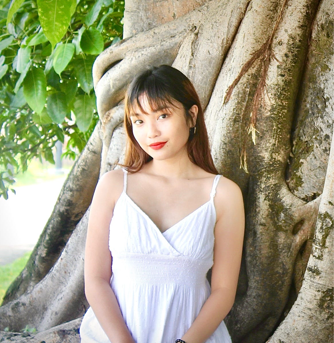 Let It Rhaine – Medium