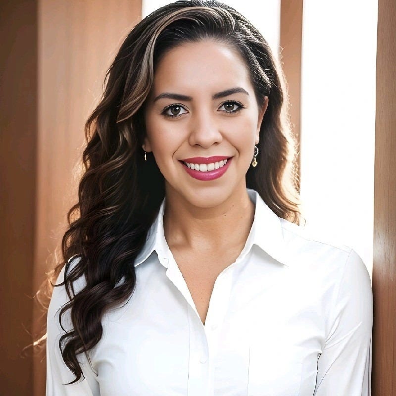 Melissa Mayorga – Medium